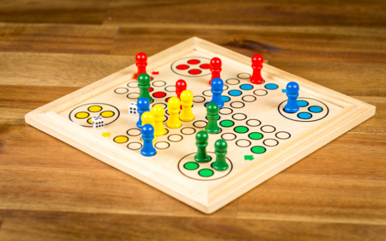 Ludo Goti Game Rules & Online Free Tips for Beginners - pocketludos.com